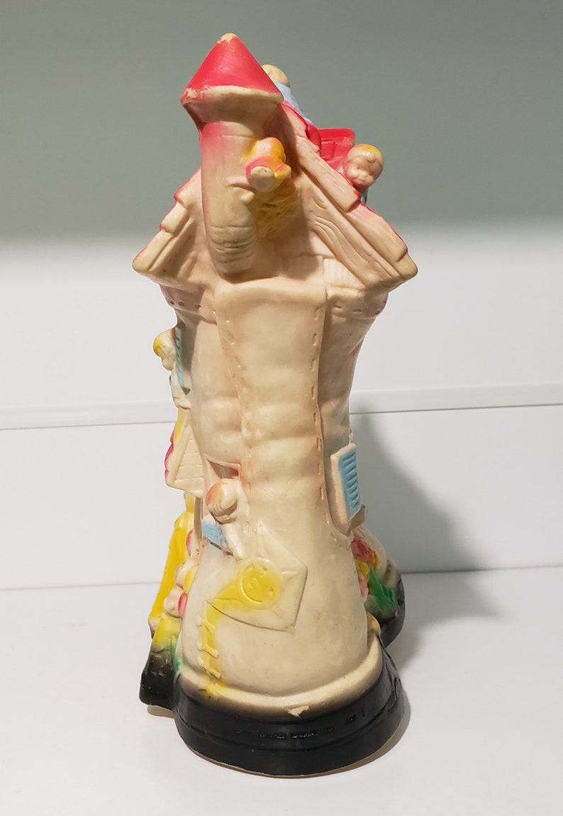 Edward Mobley Old Woman Shoe Squeaky Toy - Etsy