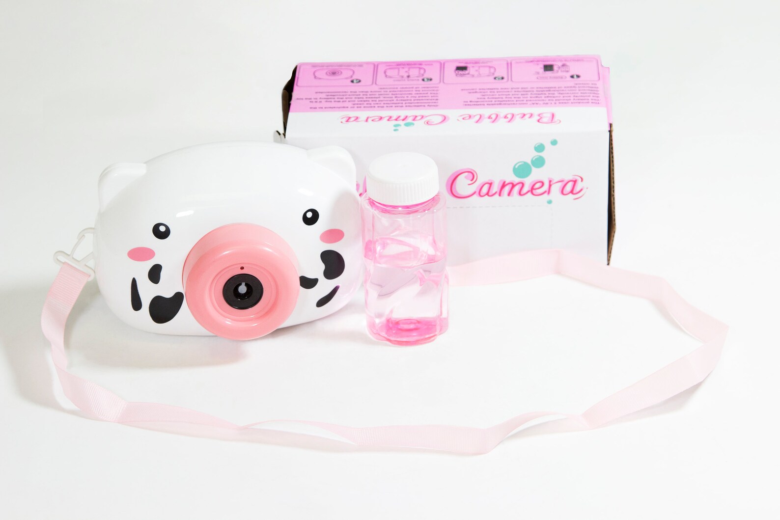 Bubble Camera (assorted ADORABLE Animal Faces) - Etsy