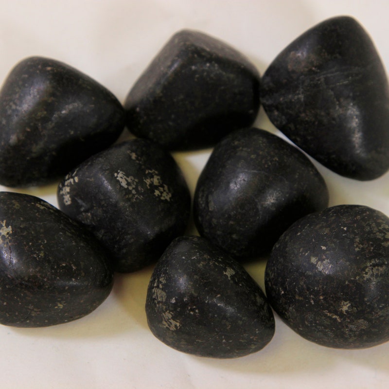 Nuummite Beads - Etsy