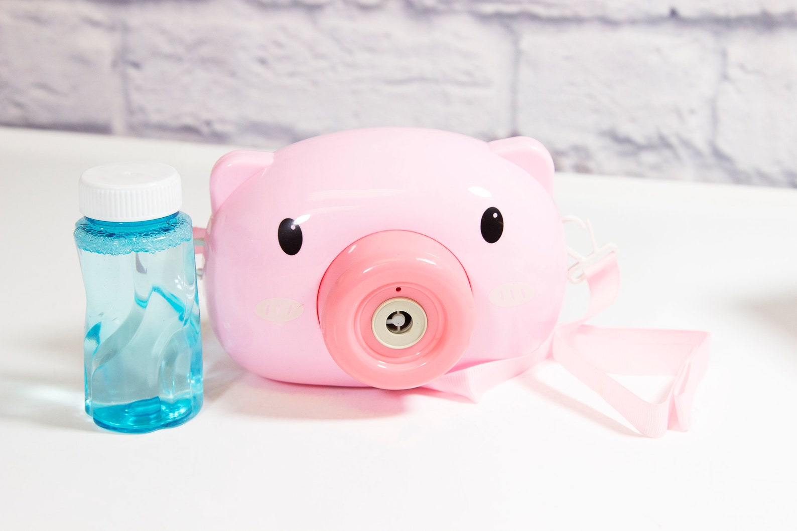 Bubble Camera (assorted ADORABLE Animal Faces) - Etsy