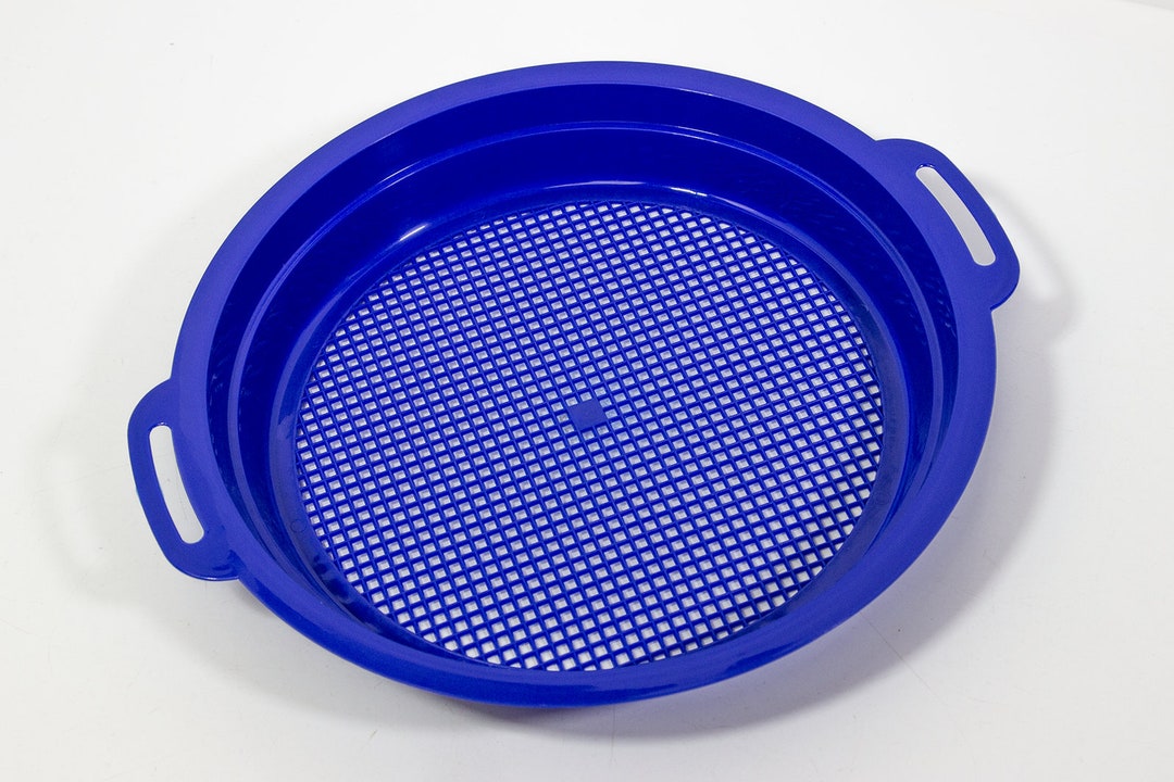 Gemstone Mining Sifter, Beach Sifter, Sand Sifter - Etsy Canada