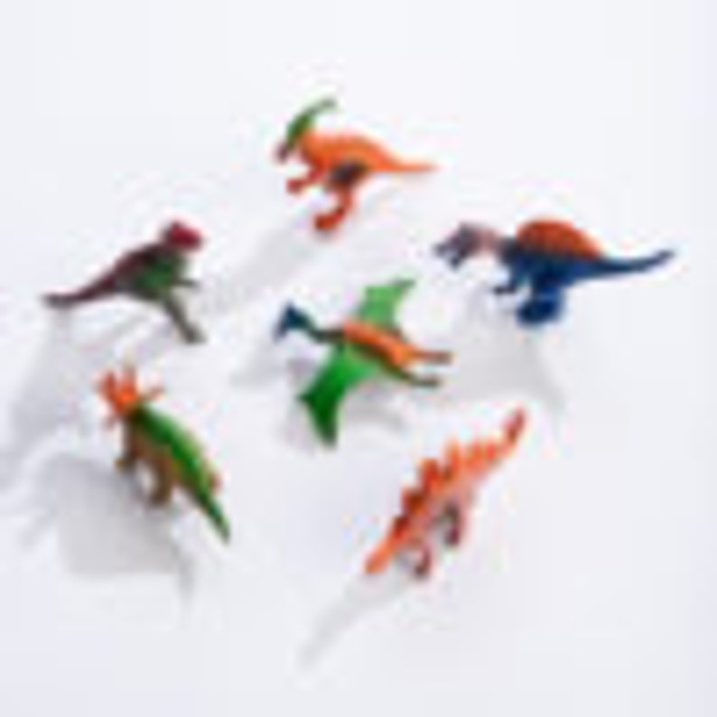 Mini Excavation Kit: Dinosaurs - Etsy