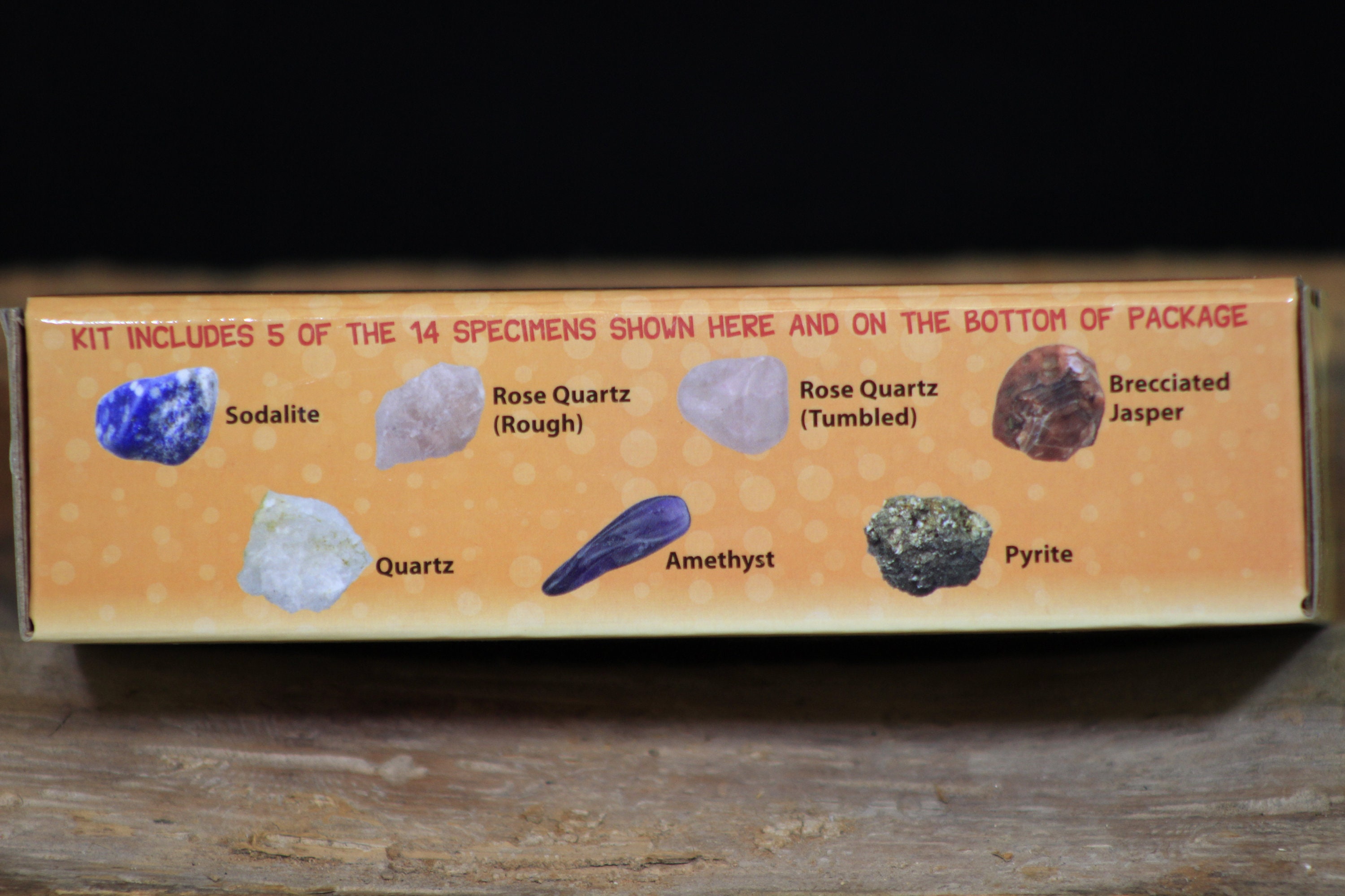 Dig Kit Excavation Kit: Discover Rocks and Minerals - Etsy