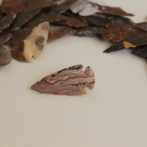 20 Pack of 1 1/2 Inch Arrowheads Replica - Etsy