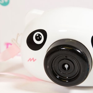 Bubble Camera (assorted ADORABLE Animal Faces) - Etsy