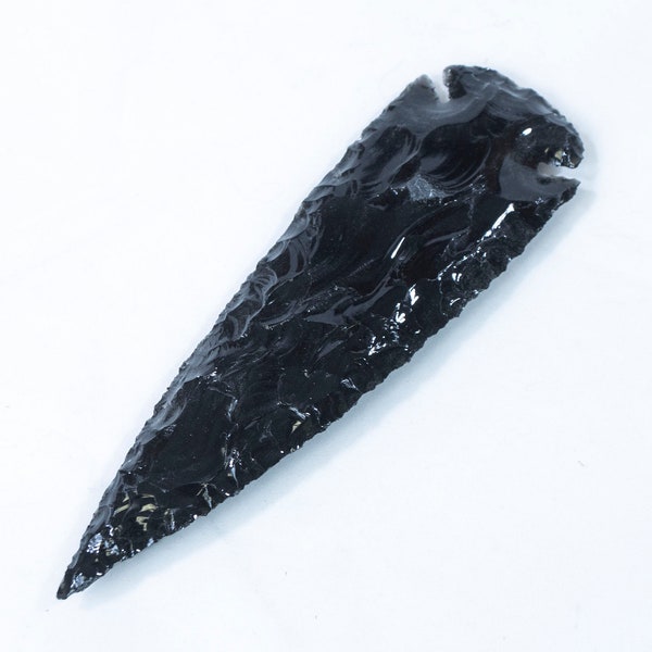Obsidian Arrowhead - Etsy