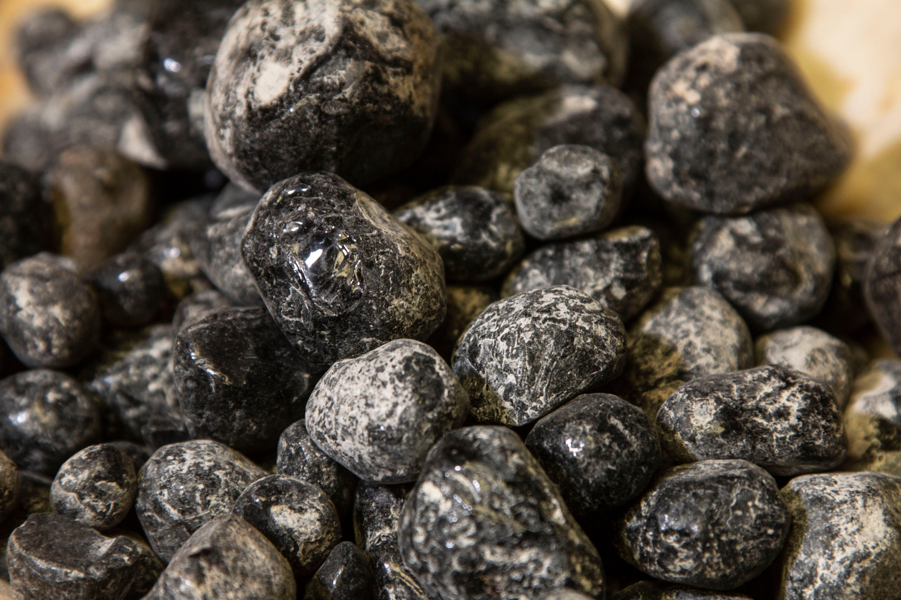 Apache Tears Top Quality Rough Natural Apache Tears Stones | Etsy