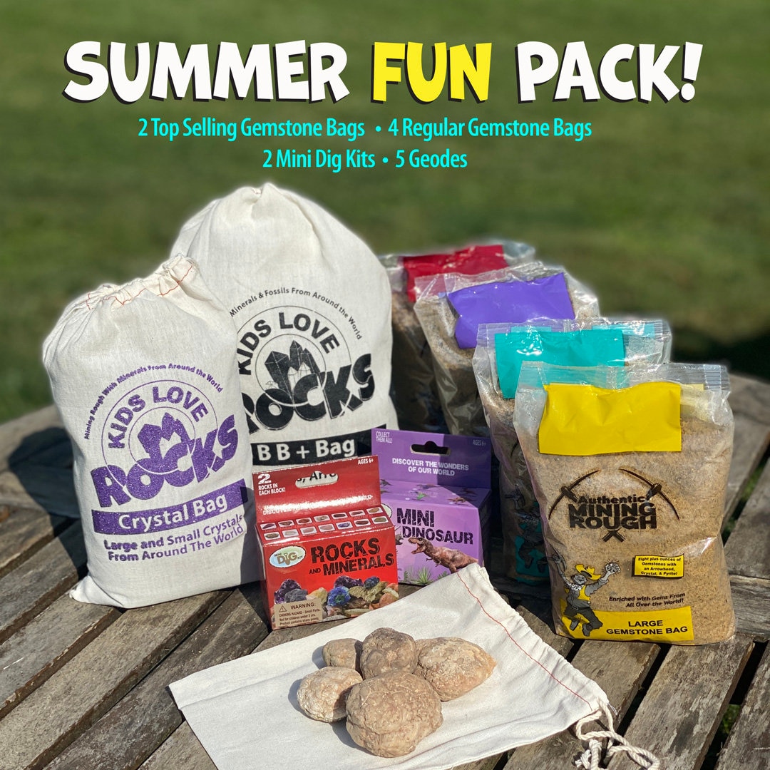 Summer Fun Pack - Etsy