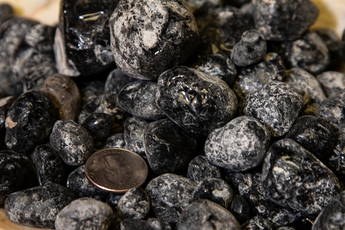 Apache Tears Top Quality, Rough Natural Apache Tears Stones - Etsy
