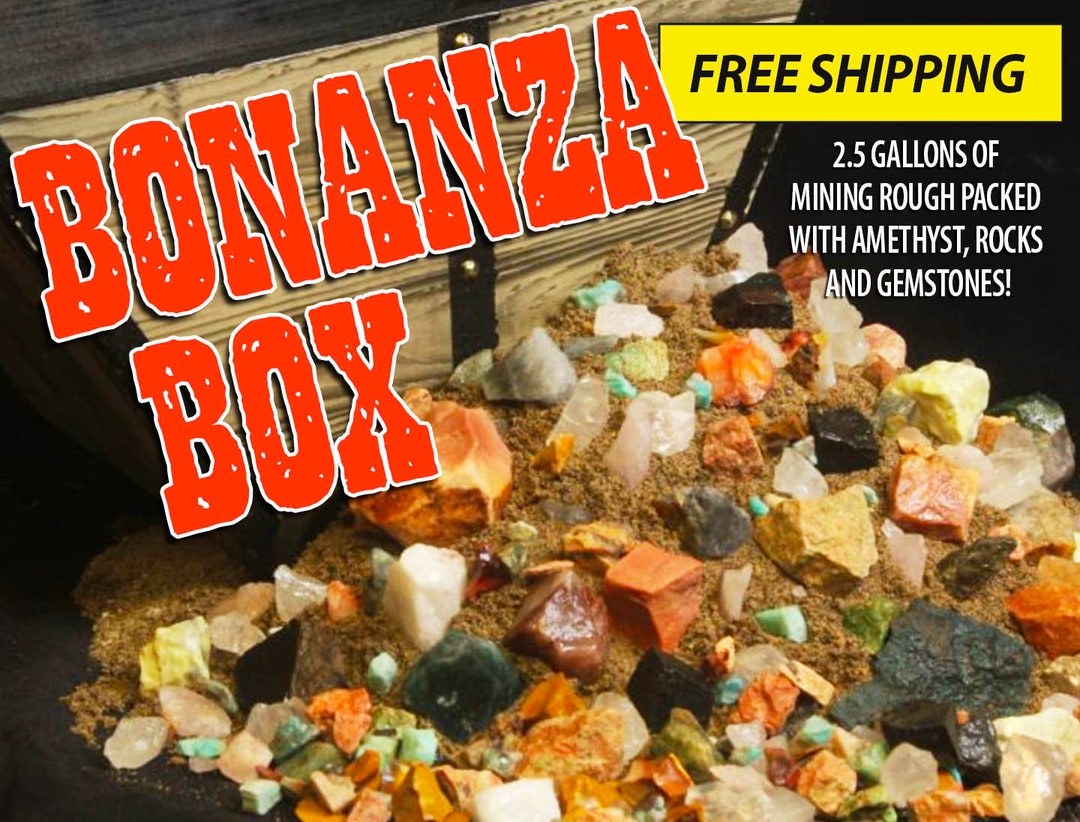 Bonanza Box - Etsy