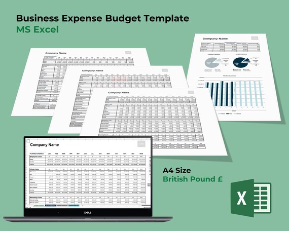 Microsoft Excel Business Templates