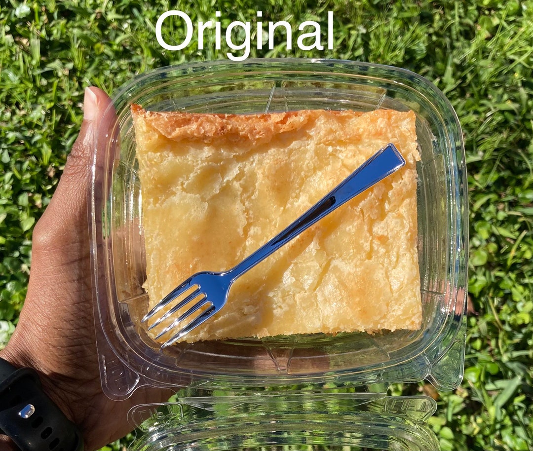 Ooey Gooey Butter Cake Sweets Desserts Birthday Gifts Multiple Flavors ...