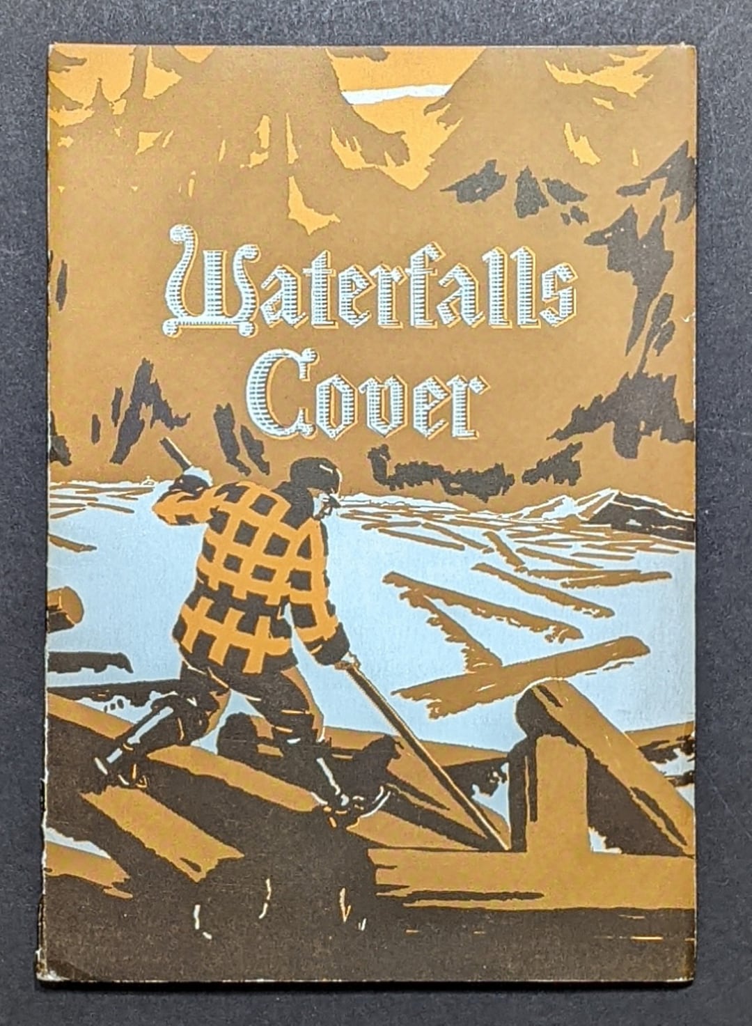 Waterfalls Paper Mills Folio of Paper Swatches - Etsy