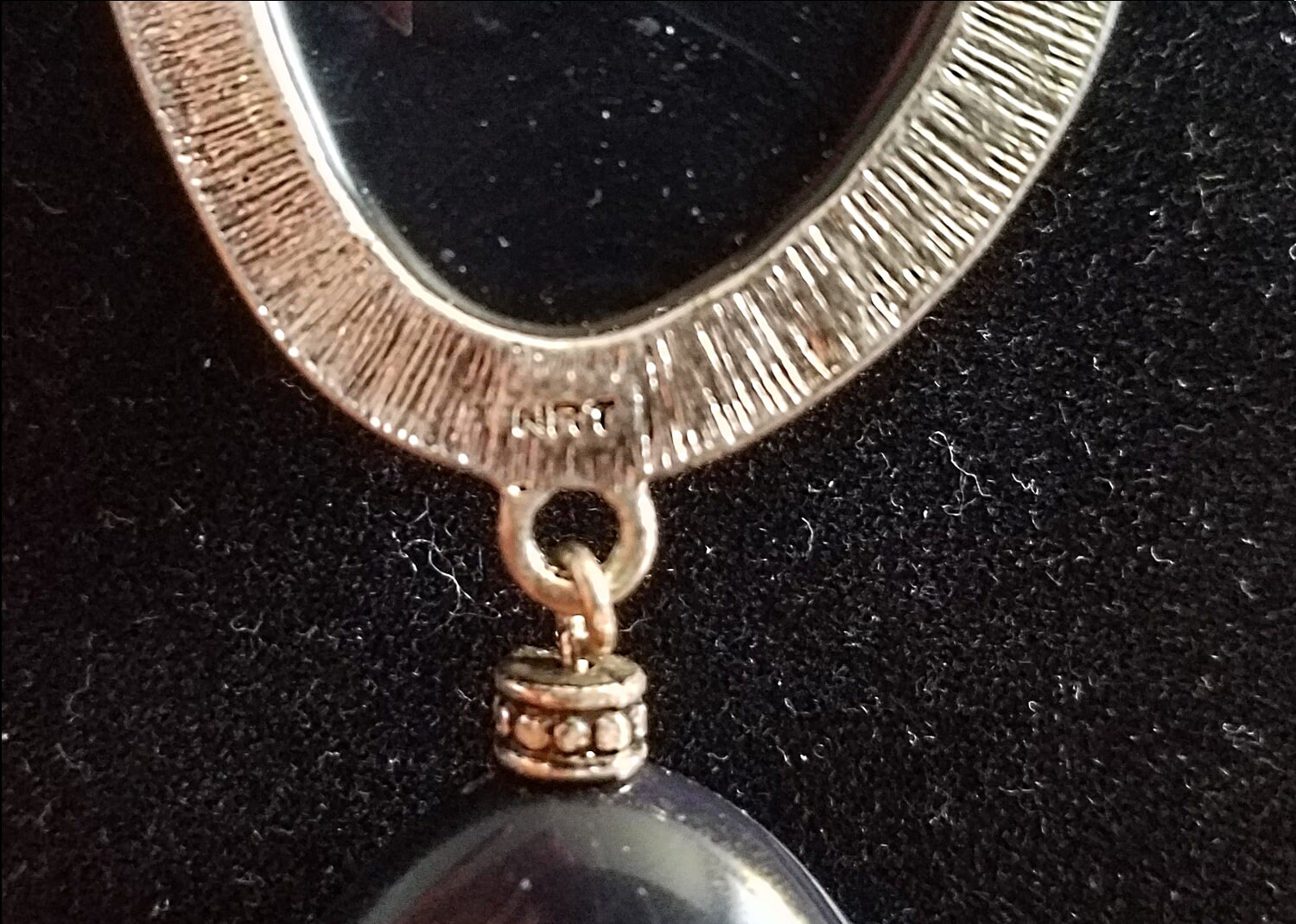 Vintage Avon Necklace Marked NRT - Etsy