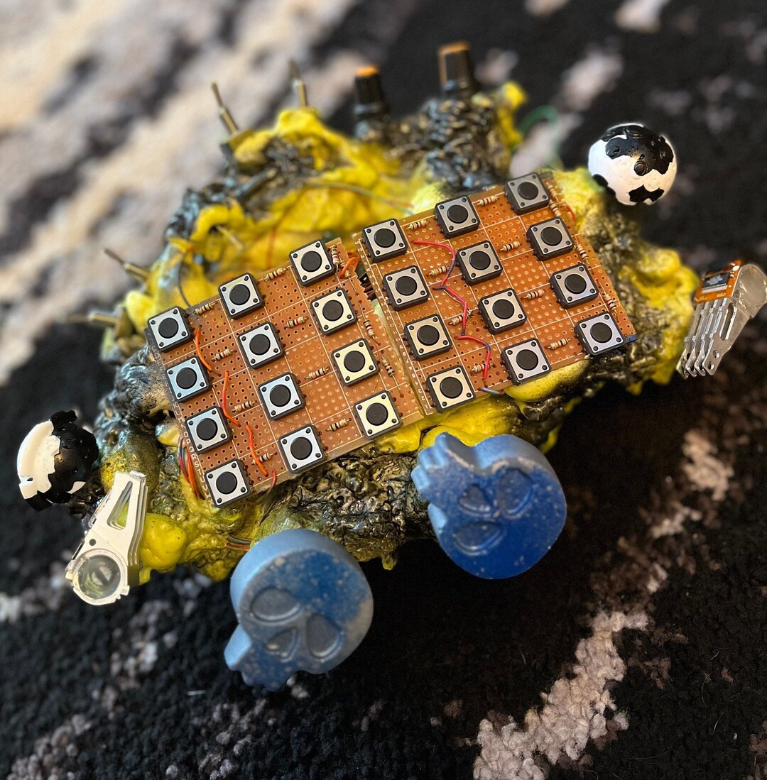 BOOGER BLASTER - Etsy