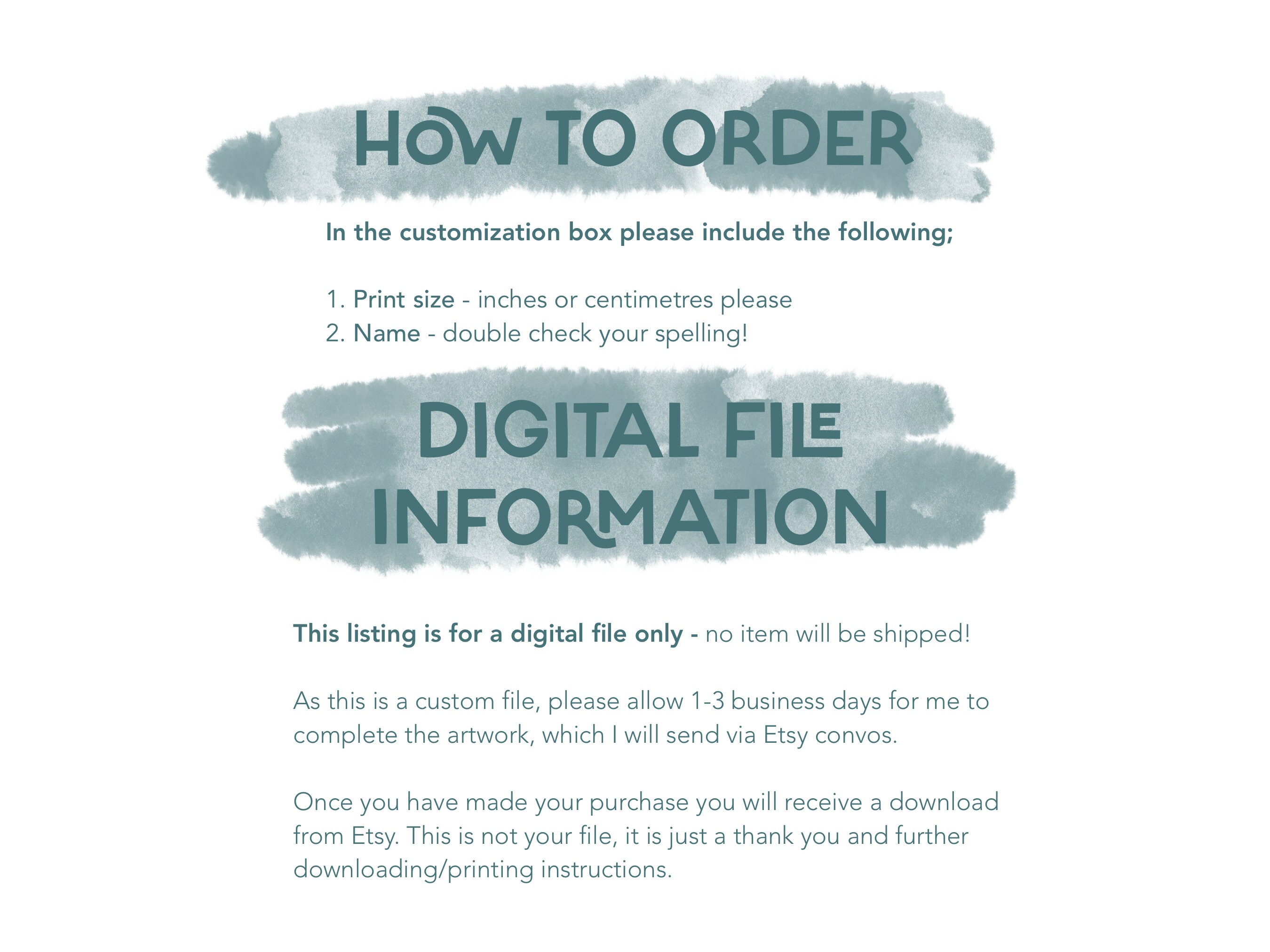 Custom Bluey Name Art Personalized Bluey Kids Decor Printable Blue Dog ...