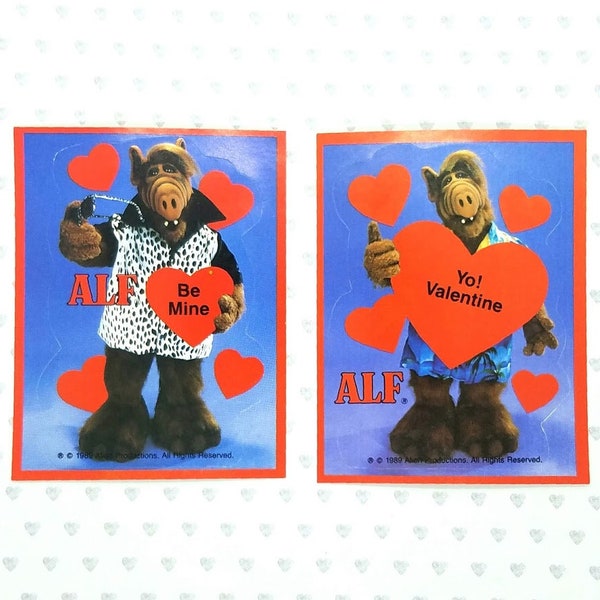 Alf - Etsy