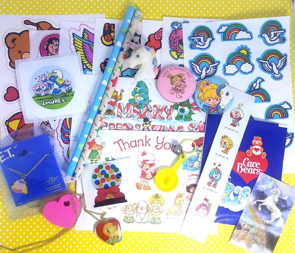 Totally 80's Nostalgia Pack | Etsy