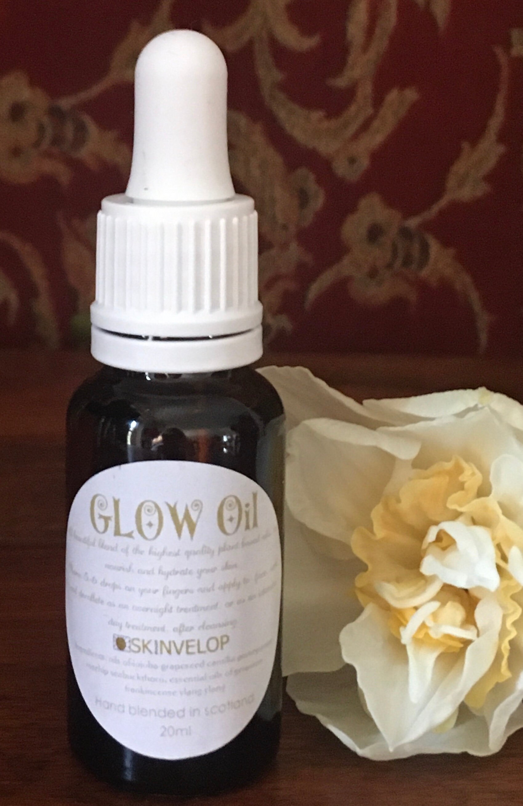 GLOW Oil - Etsy UK