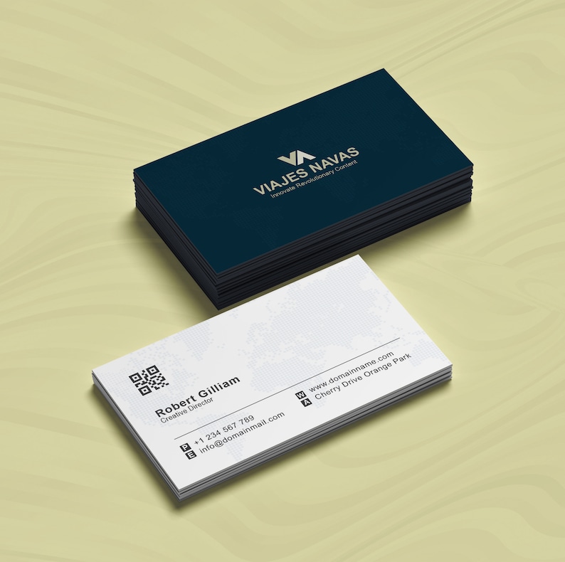 Business Identity Package Canva Template Corporate Identity Pack MS ...