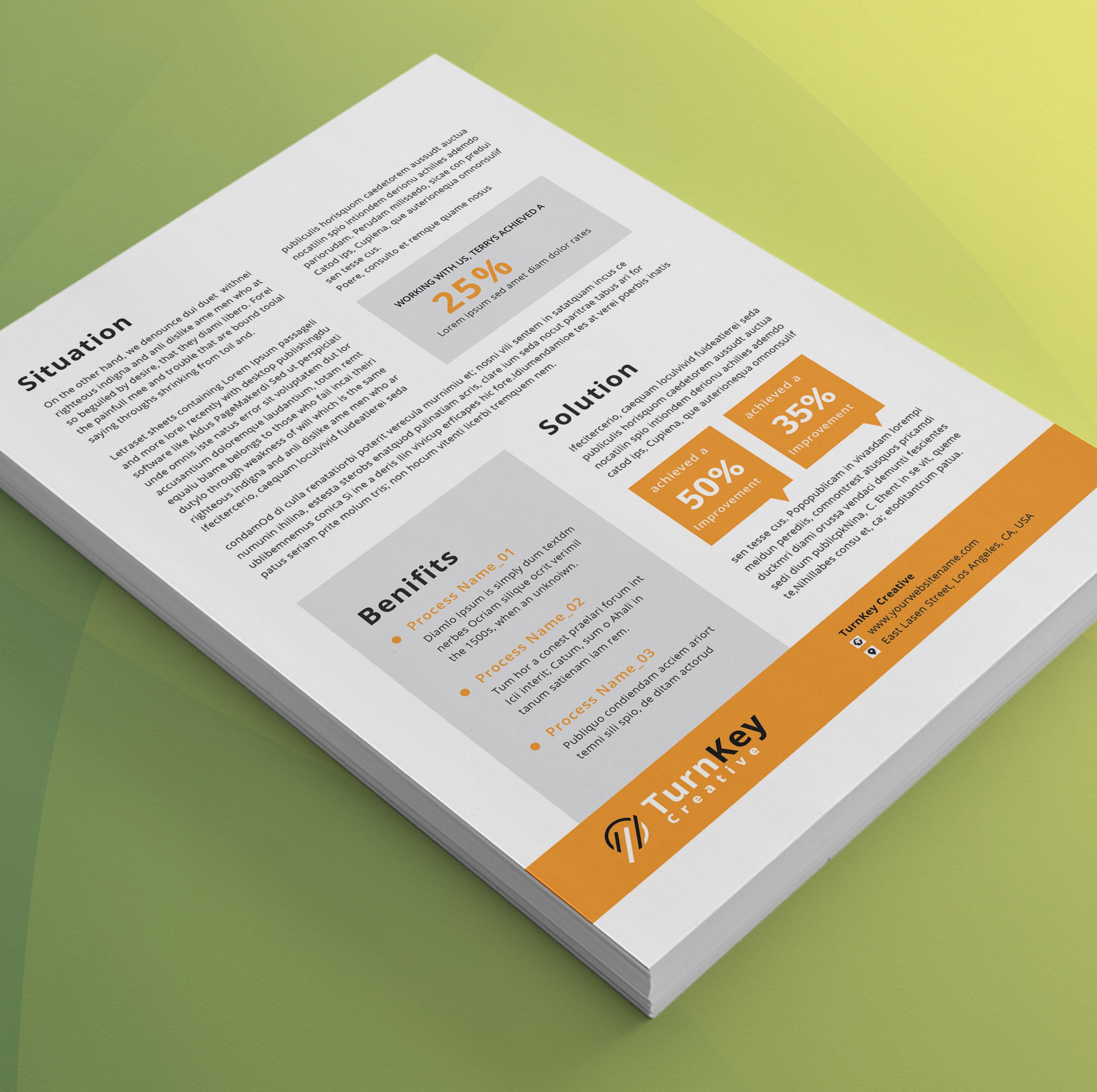Business Case Study Template Canva Editable, Custom Business Case Study ...