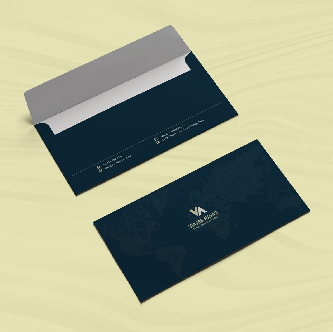 Business Identity Package Canva Template Corporate Identity - Etsy
