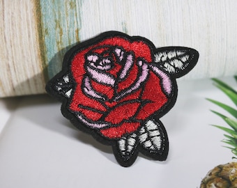Rose patch | Etsy