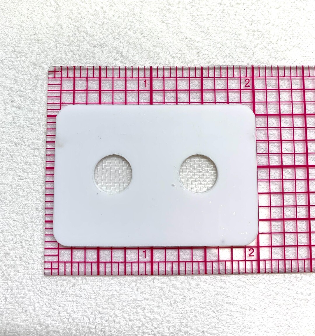 Professional Pearl Matching Display Board Card, 2 Hole, Sold by PC - Etsy