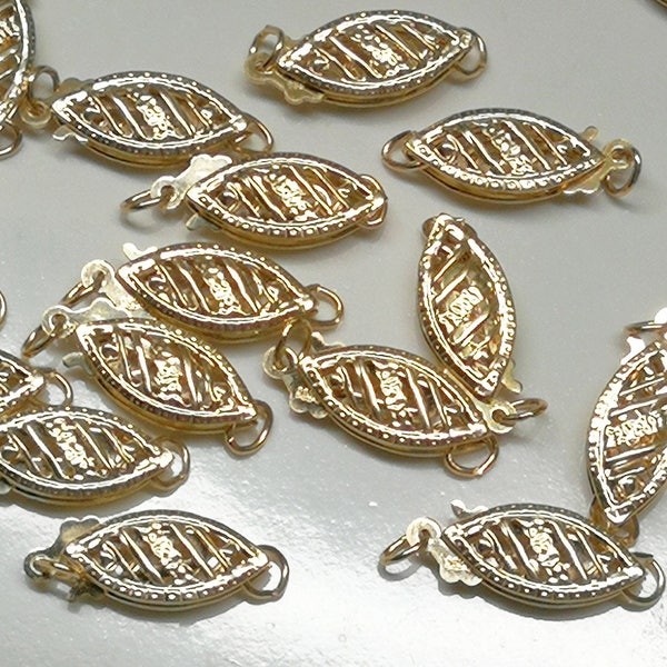 Fish Hook Clasp - Etsy