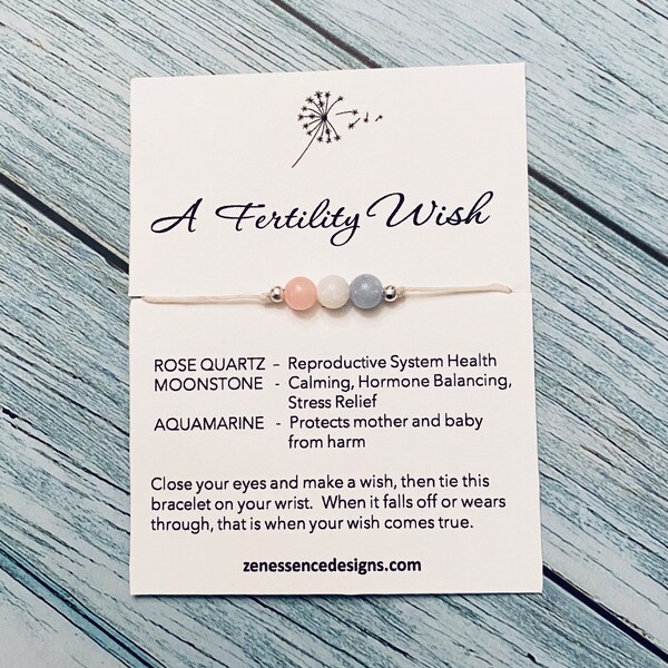 Fertility Jewelry - Etsy