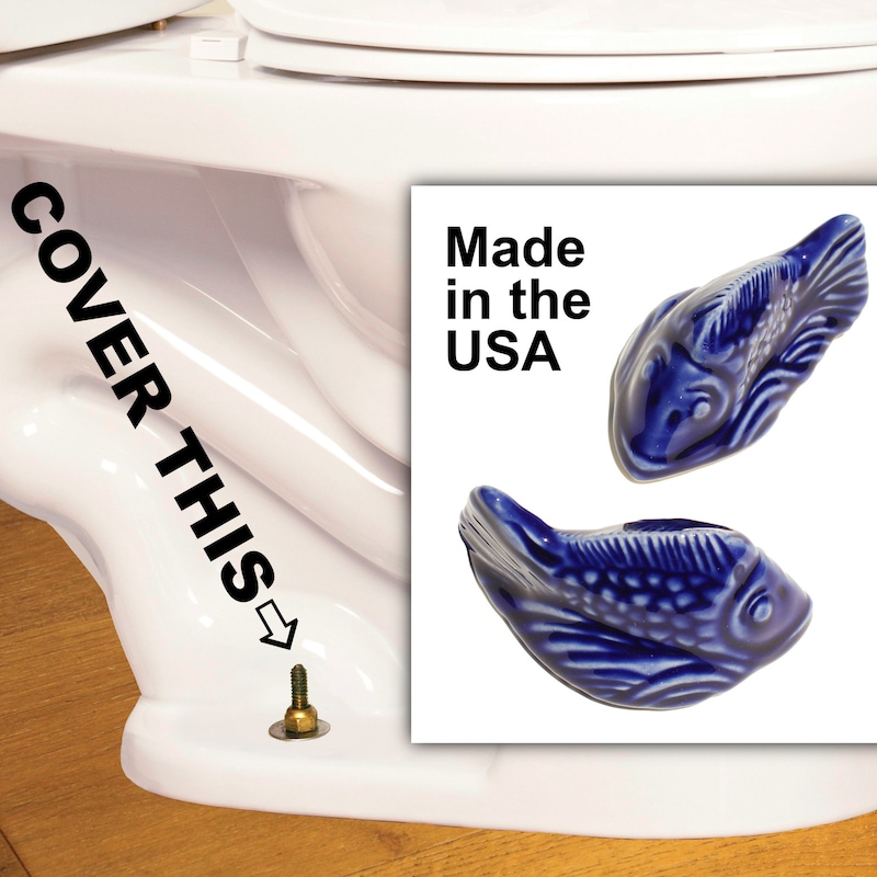 Ceramic Bath Fish - Etsy
