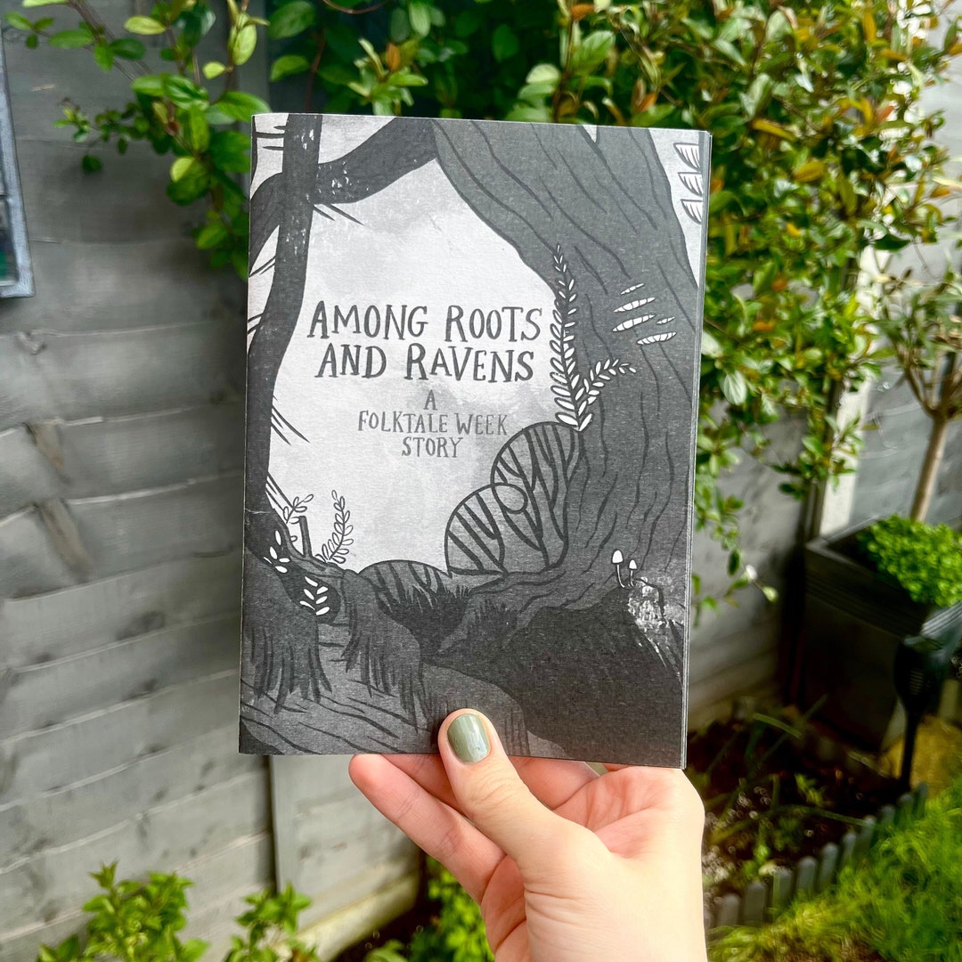 Among Roots and Ravens Folktale Week Zine - Etsy