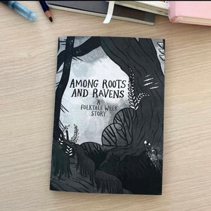 Among Roots and Ravens Folktale Week Zine - Etsy