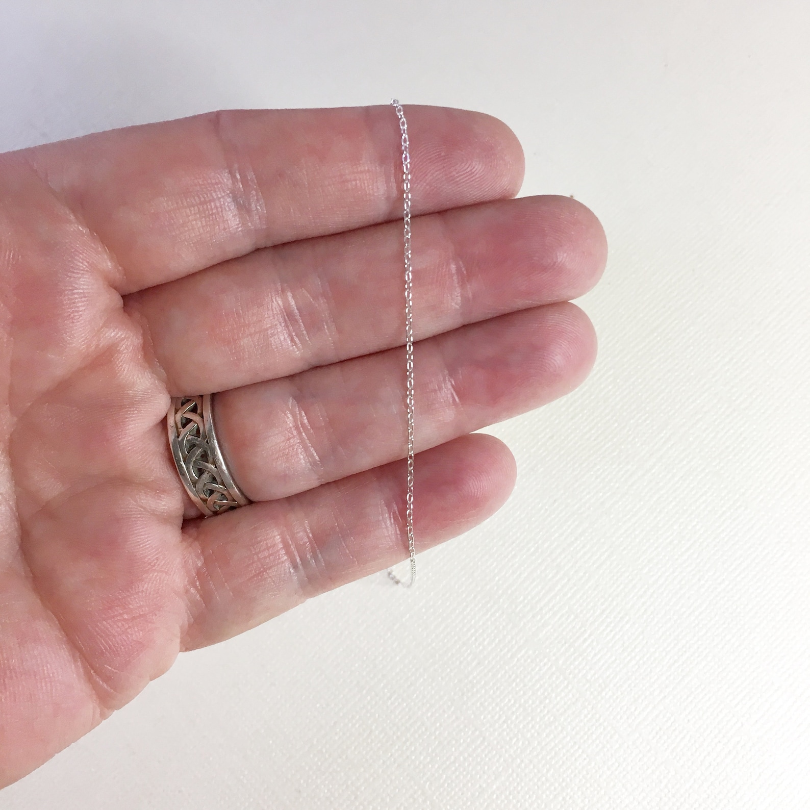 Best Seller Sterling Silver Chain Sterling Silver Finished - Etsy
