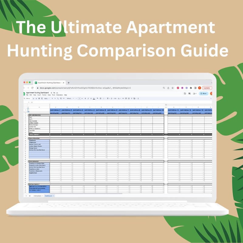 Apartment Hunting - Etsy
