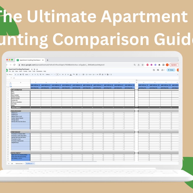 Apartment Hunting - Etsy