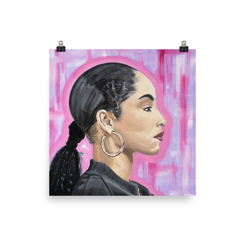 Sade Art - Etsy