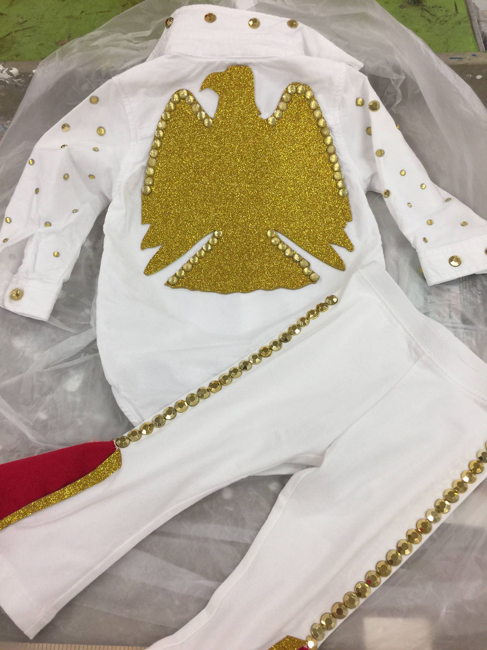 Elvis Halloween Costume Toddler & Baby - Etsy