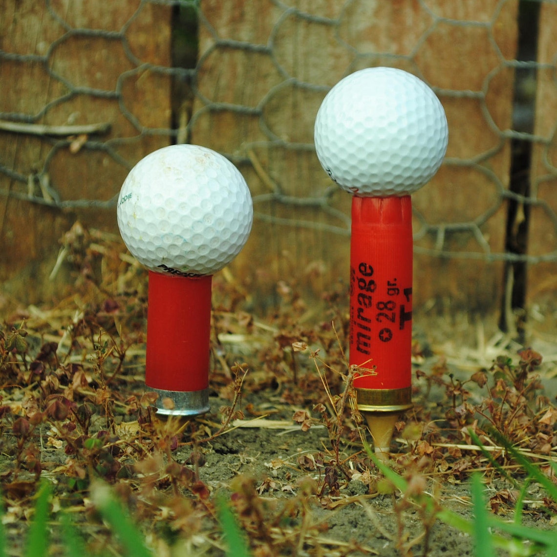 Hillbilly Golf Tees, Funny Golf Gifts, Set of 5 Golf Tees, Novelty Golf ...