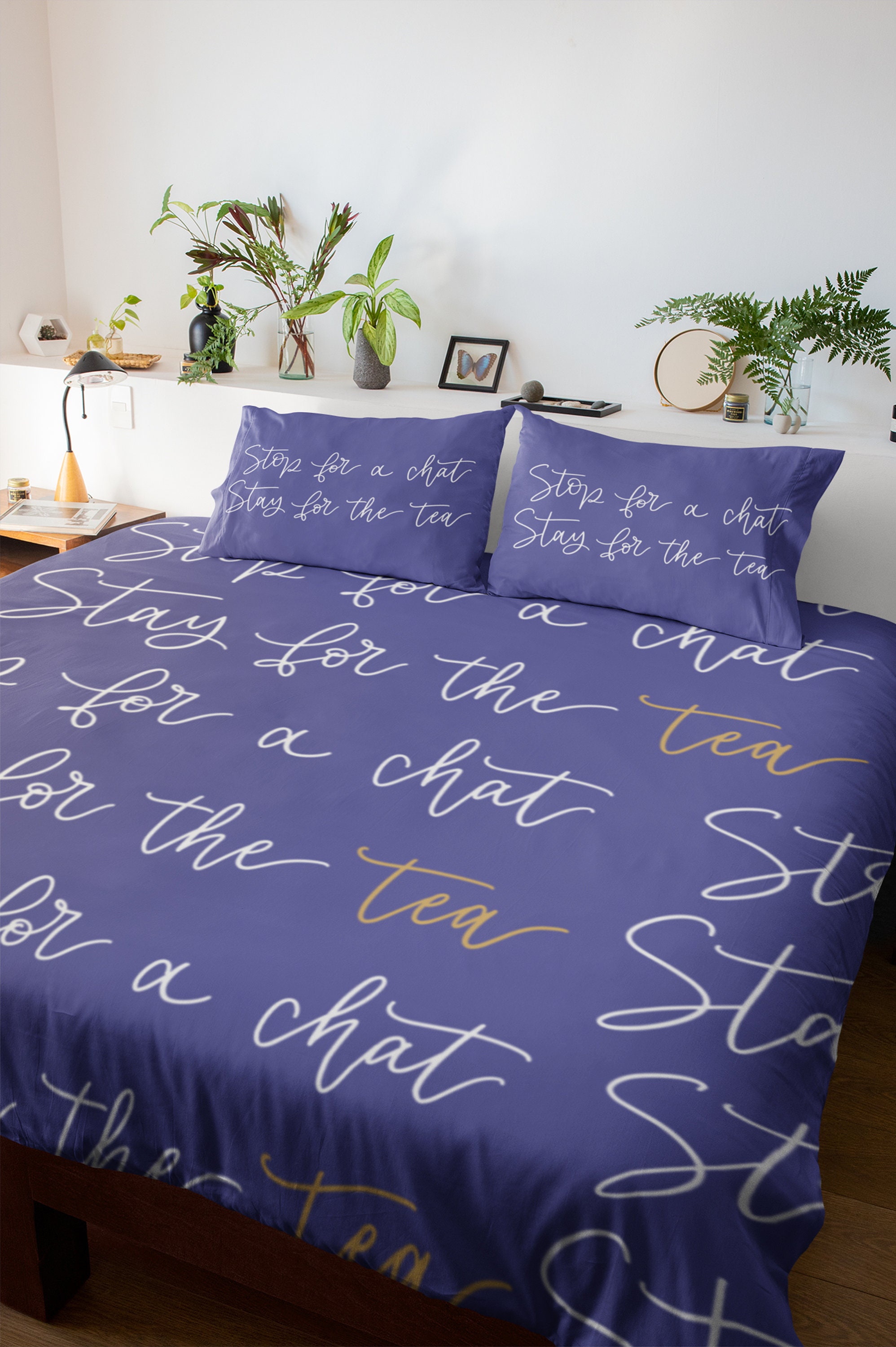 Stop for A Chat, Stay for the Tea SVG, PNG Files, Digital Download, Tea ...