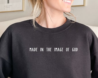 Made in Image of God - Etsy