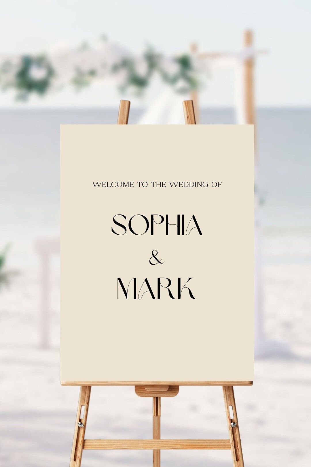 Welcome Wedding Sign Wedding Signage Ceremony Sign Welcome Sign Acrylic ...