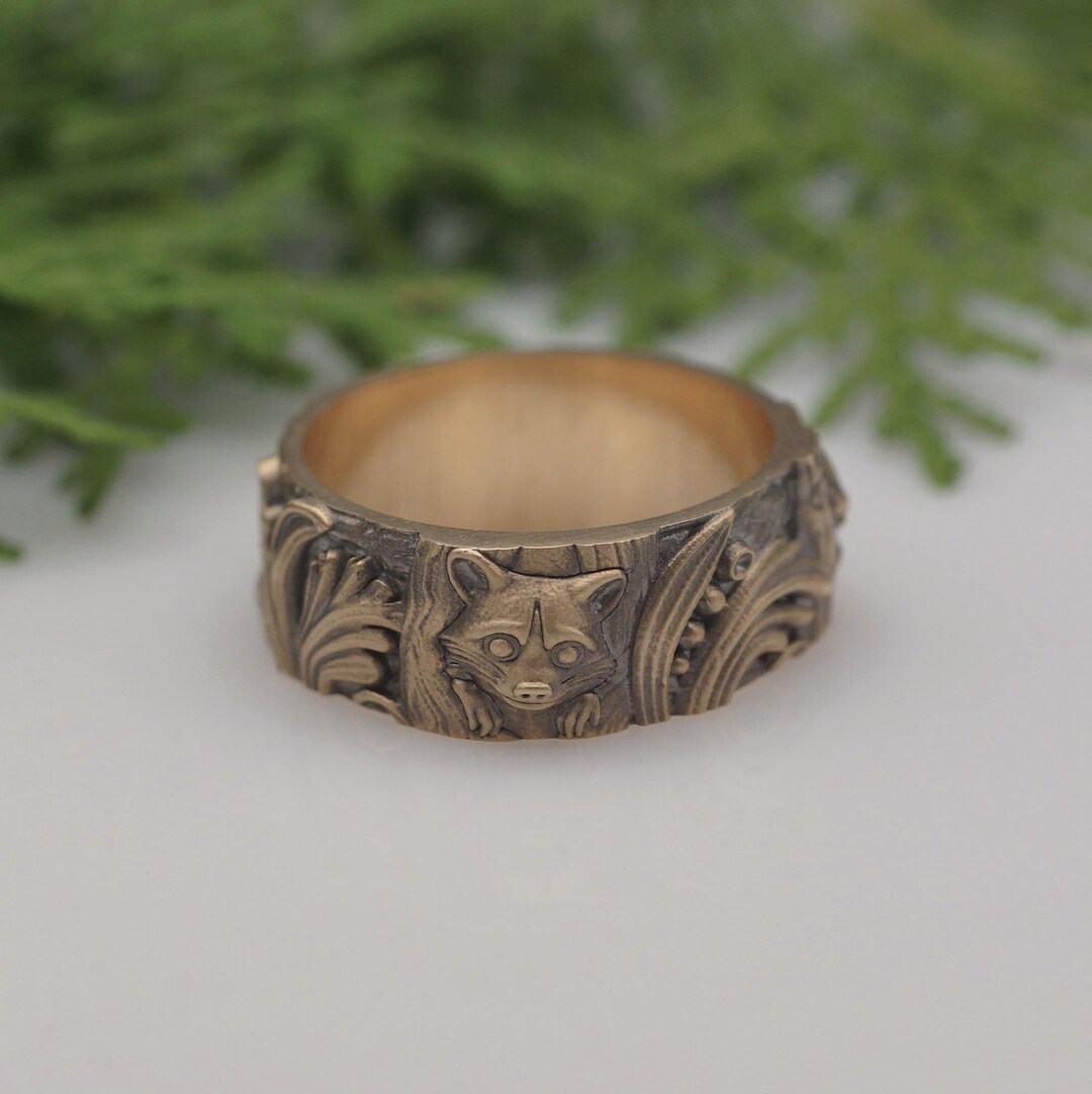 Raccoon Band, Squirrel Band, Frog Band, Animal Band, Reptile Band ...
