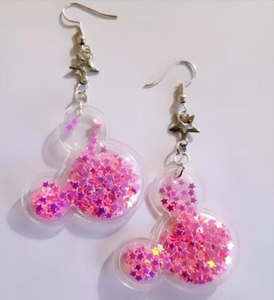 Inspired Sleeping Beautiful Mini Shaker Earrings - Etsy