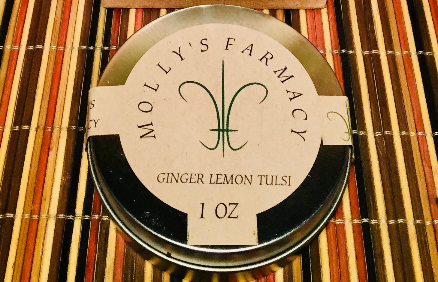 Ginger Lemon Tulsi Tea - Etsy