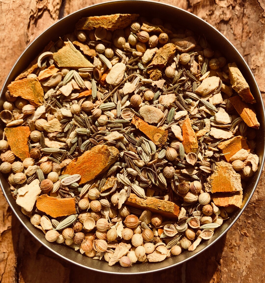 Detox Seed and Root Tea - Etsy