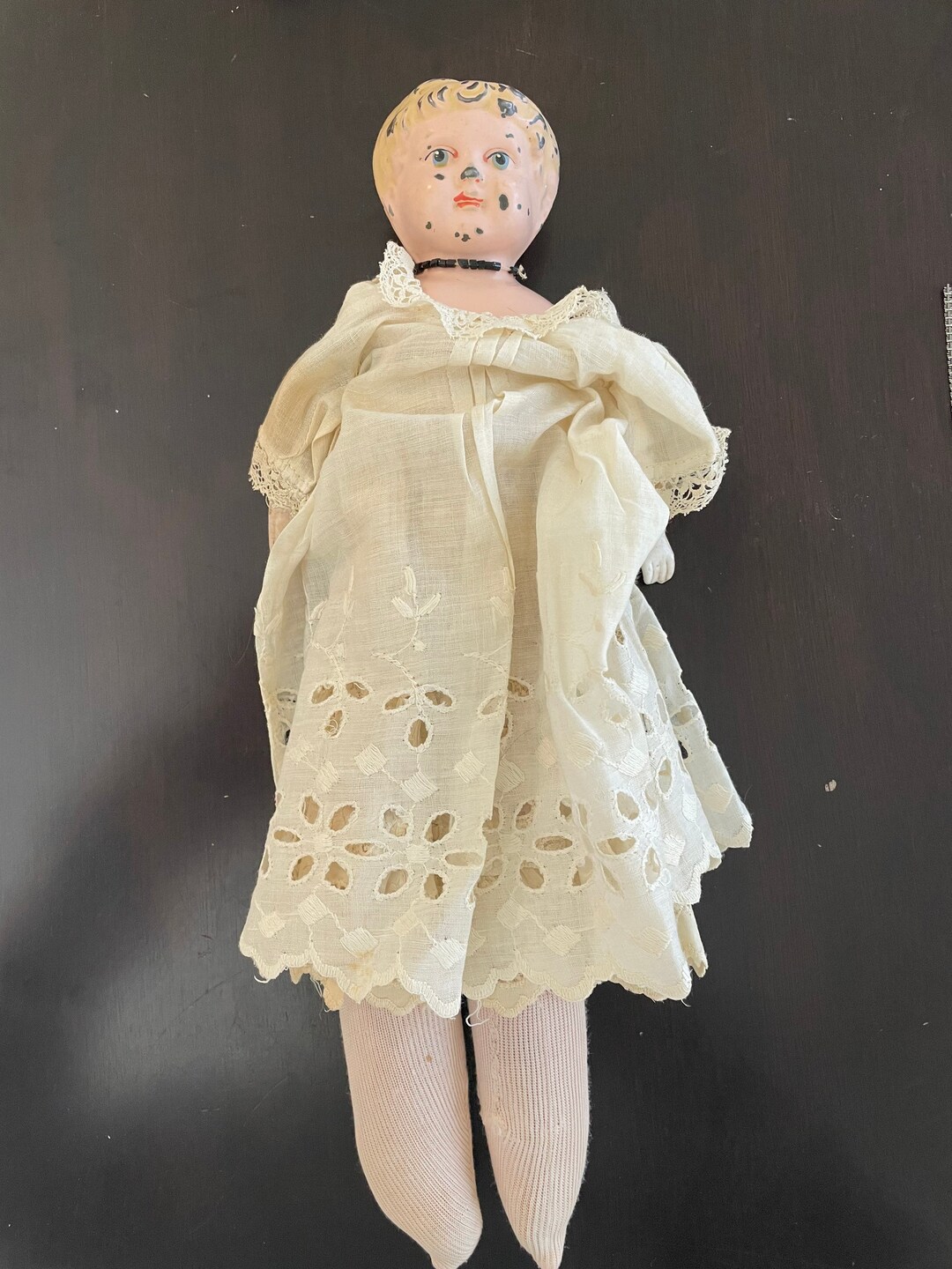 Antique German Minerva 12 Doll - Etsy