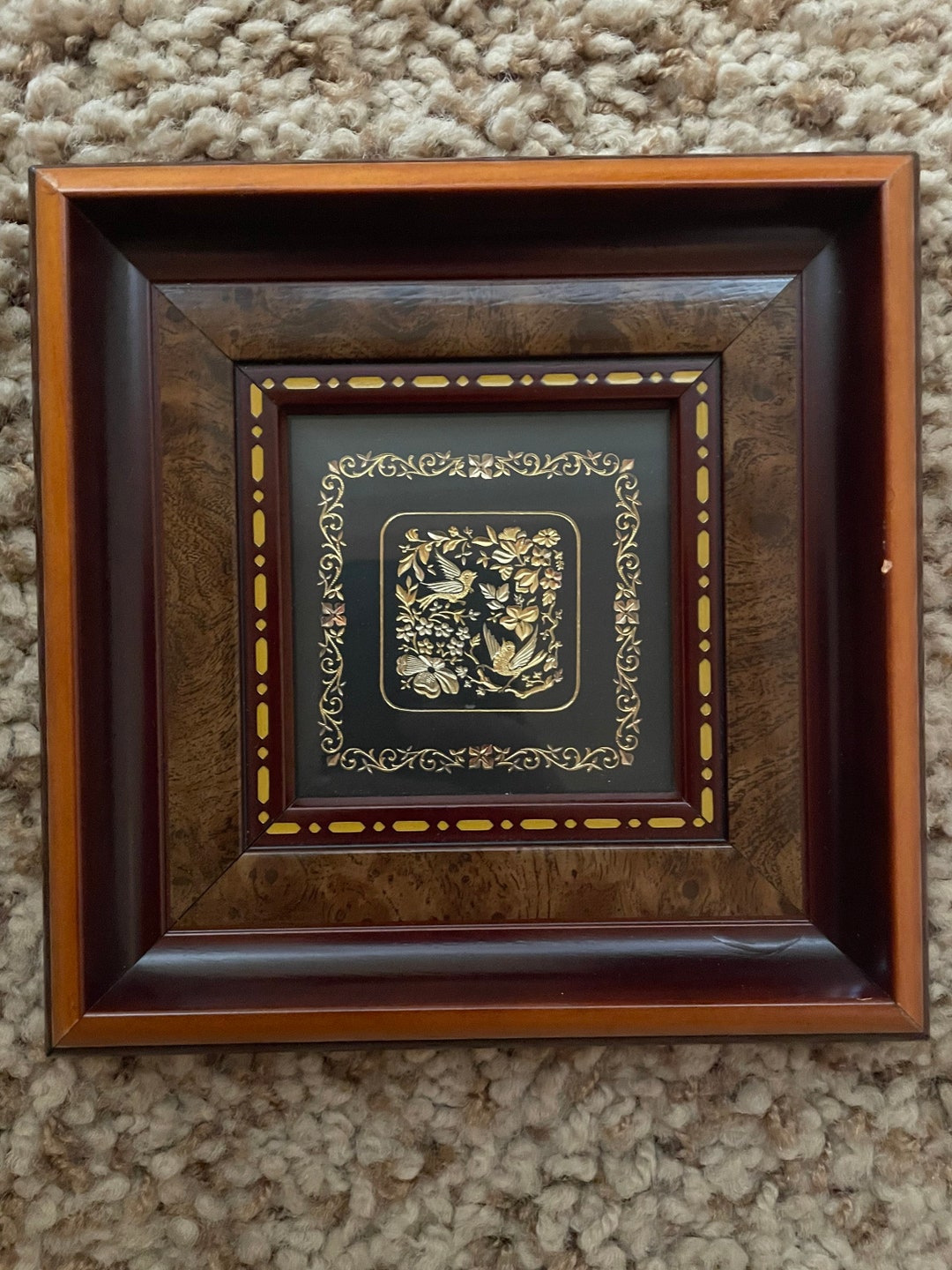 24K Gold Engraving, Toledo Demask - Etsy