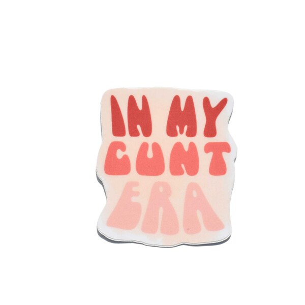 Cunt Laptop Sticker - Etsy