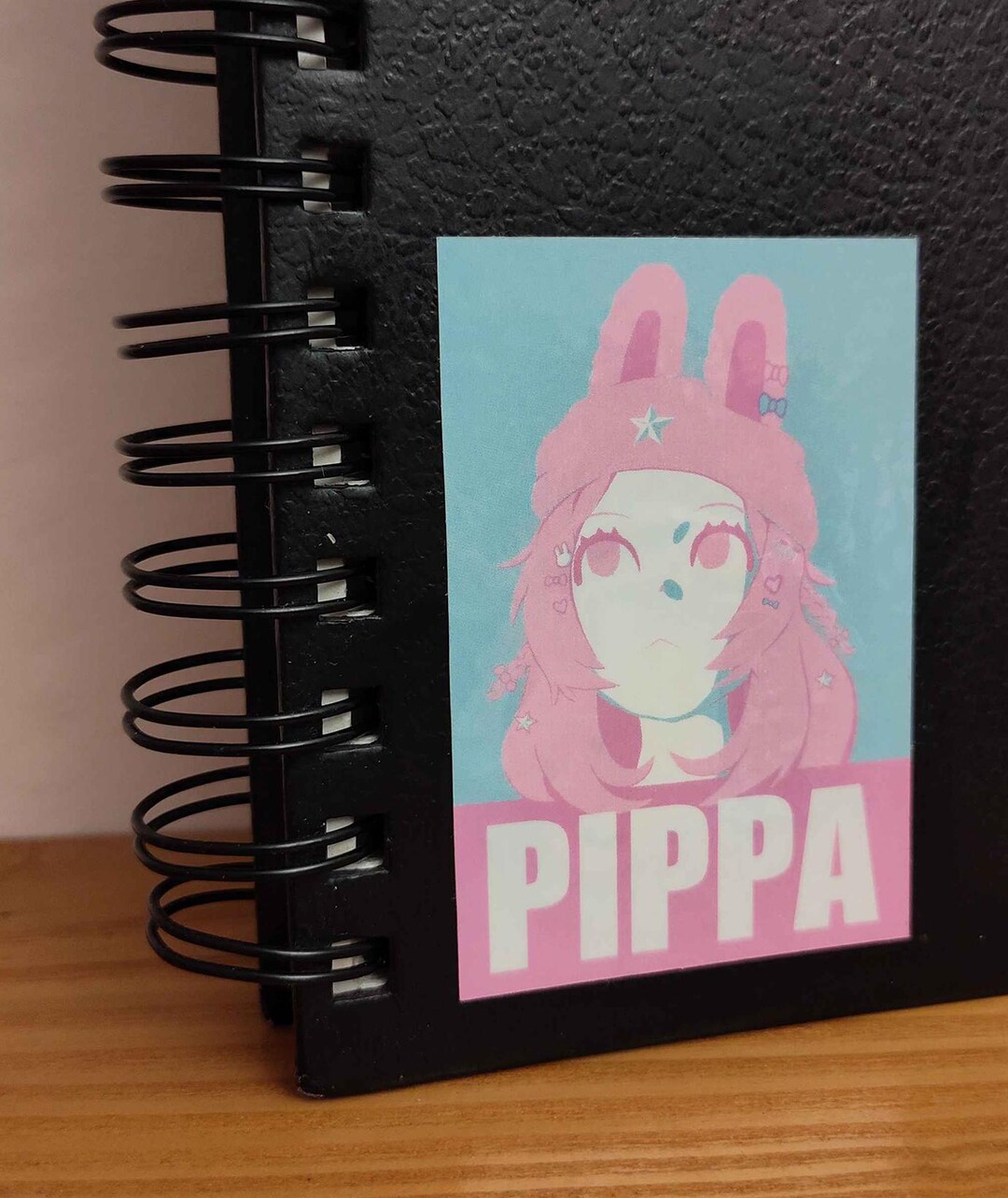 Pipkin Pippa Sticker - Etsy